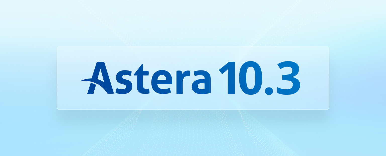 Unveiling Astera 10.3 With AI Capabilities and Advanced Add Ons